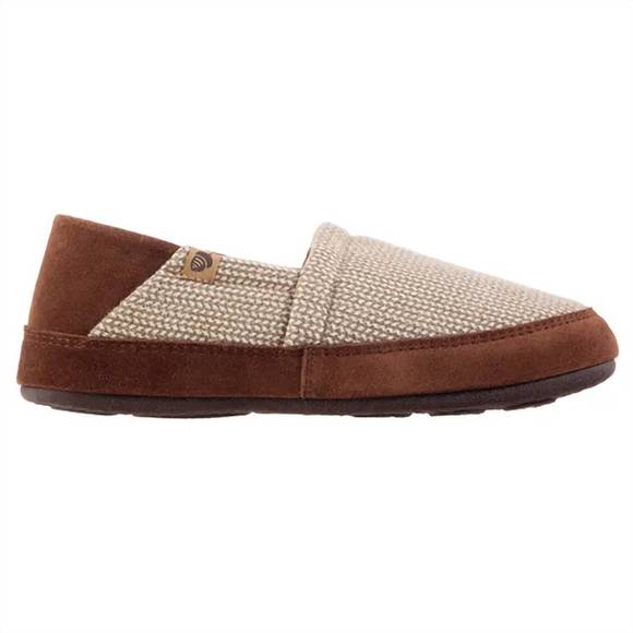 Acorn | Shoes | New Acorn Mens Moc Ii With Collapsible Heel In Smoky ...